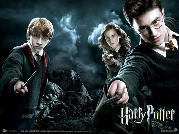 Website Resmi Harry Potter Akhirnya Resmi Diluncurkan - Kabar Harian Bima