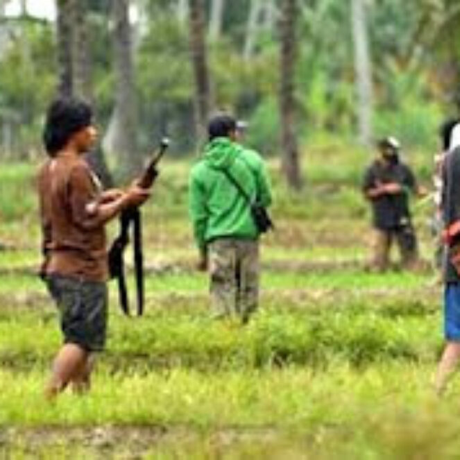 Warga Desa Roi dan Roka Kembali Tegang