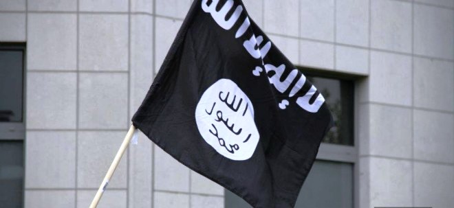 Bendera ISIS Dikibarkan Disamping Kantor Polisi - Kabar Harian Bima