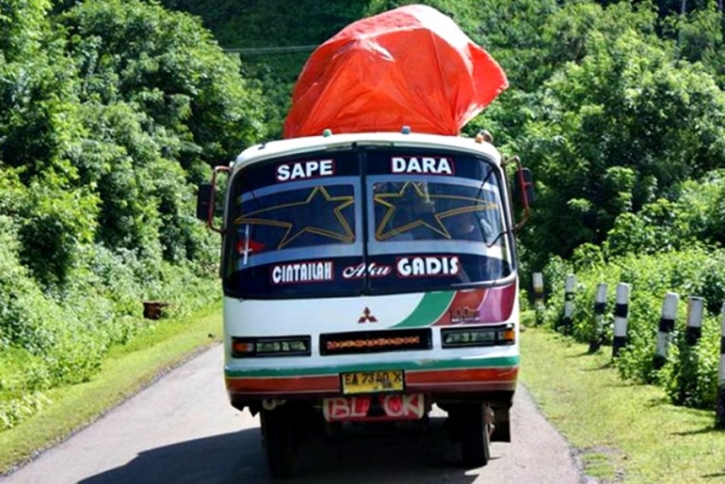 Tarif Angkutan Desa Turun - Kabar Harian Bima