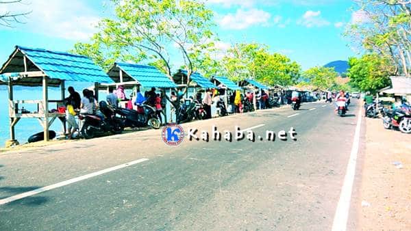 Pantai Kalaki Masih Jadi Tujuan Wisata Favorit - Kabar Harian Bima