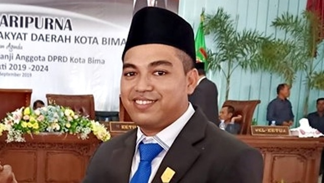 Legislator Muda Ini Akan Perjuangkan Kebutuhan Air Bersih Warga - Kabar ...