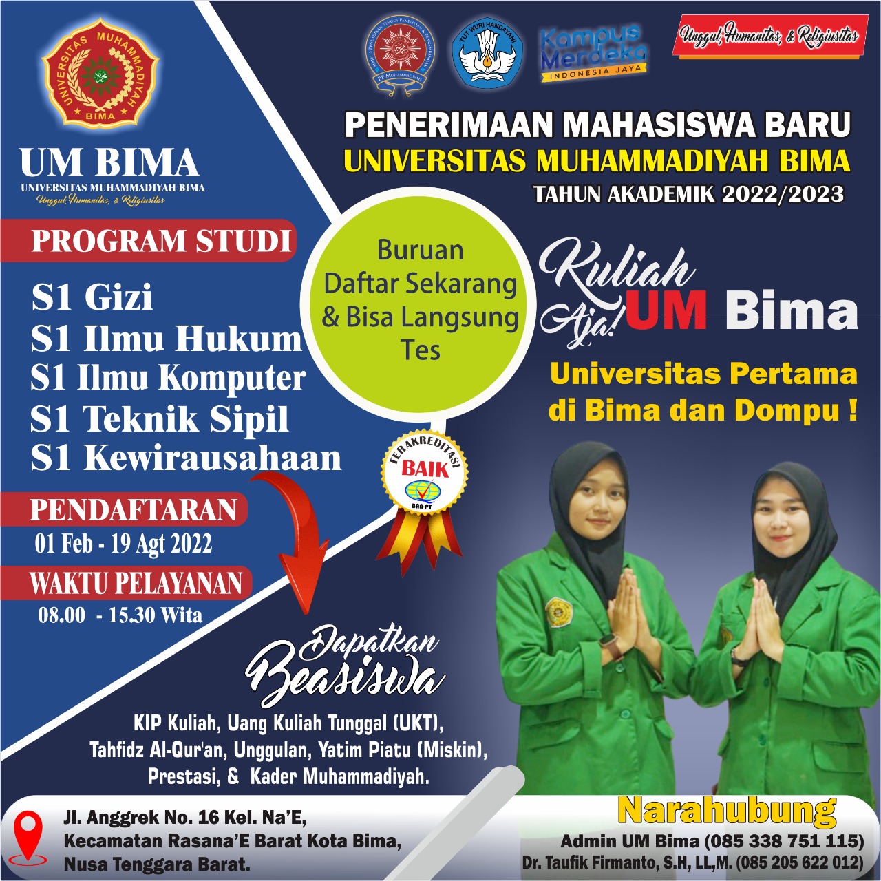 Kahaba.net - Media Online Kabar Harian Bima (Kahaba)